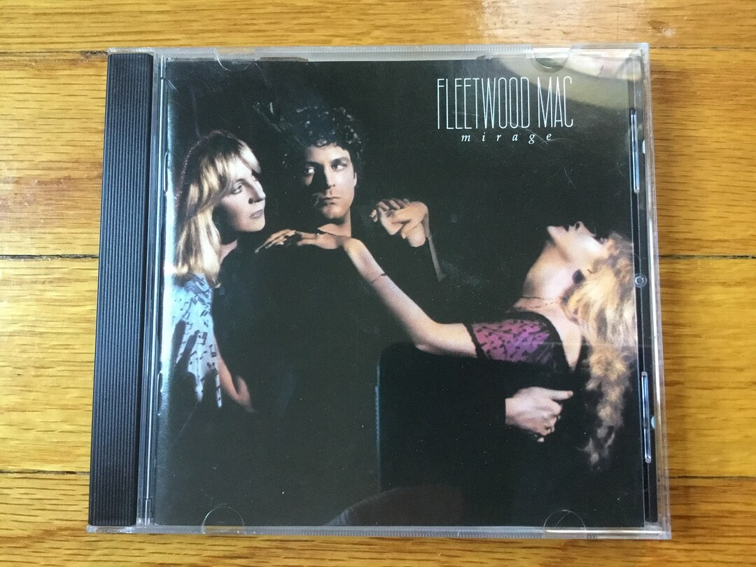 Fleetwood Mac Mirage CD - Etsy