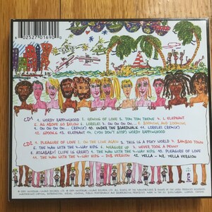 Tom Tom Club 2 CD Deluxe Set - Etsy