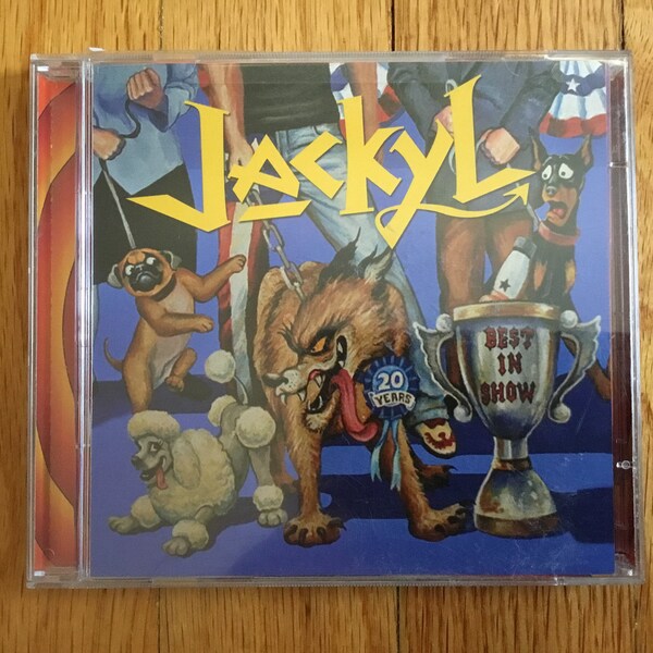 Jackyl - Etsy