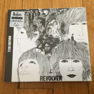 Sealed the Beatles “revolver” 2 Cd Set Remastered - Etsy