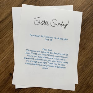 A4 DIGITAL DOWNLOAD***A4 Size!!!**holy Week Hand Drawn Images ...