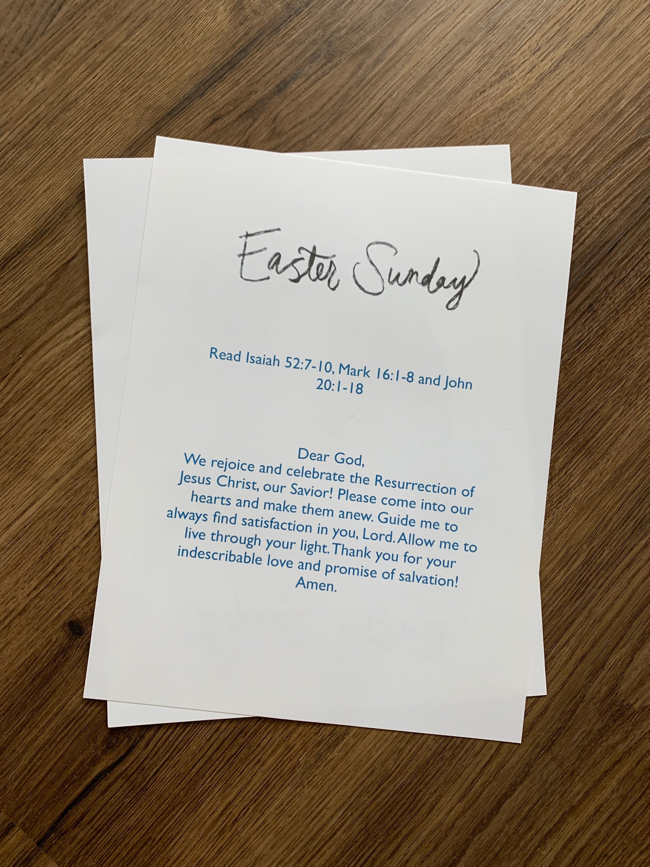 A4 DIGITAL DOWNLOAD***A4 Size!!!**holy Week Hand Drawn Images ...