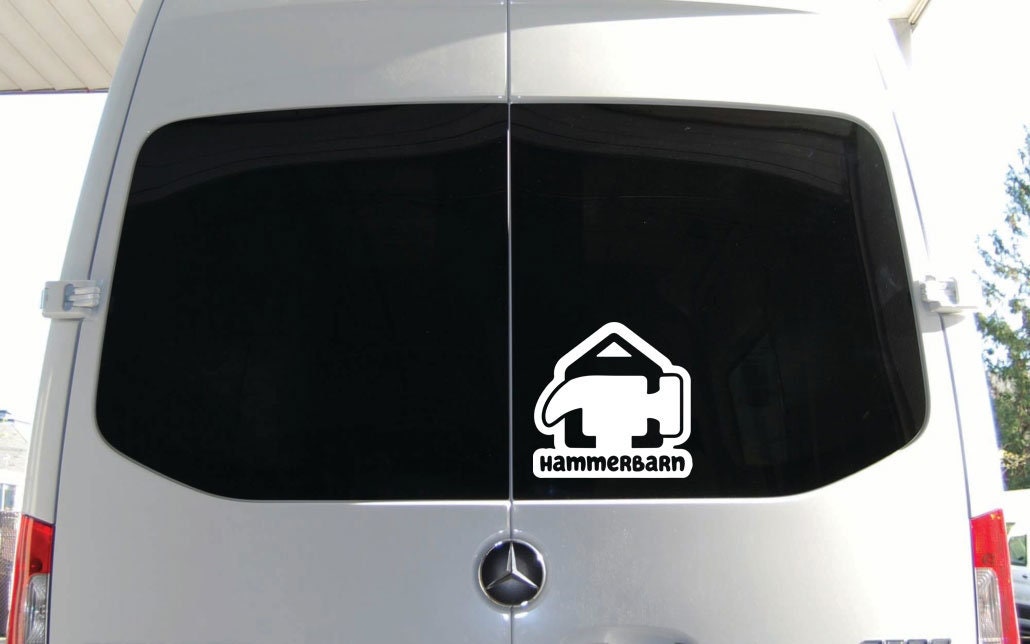 Bluey Hammerbarn Logo - Etsy