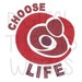 Choose Life Pro Life Symbol Embroidery Design for 4x4 5x7 and | Etsy
