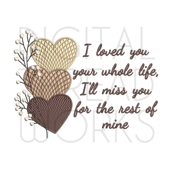 Quilted Memory Stitch - Etsy