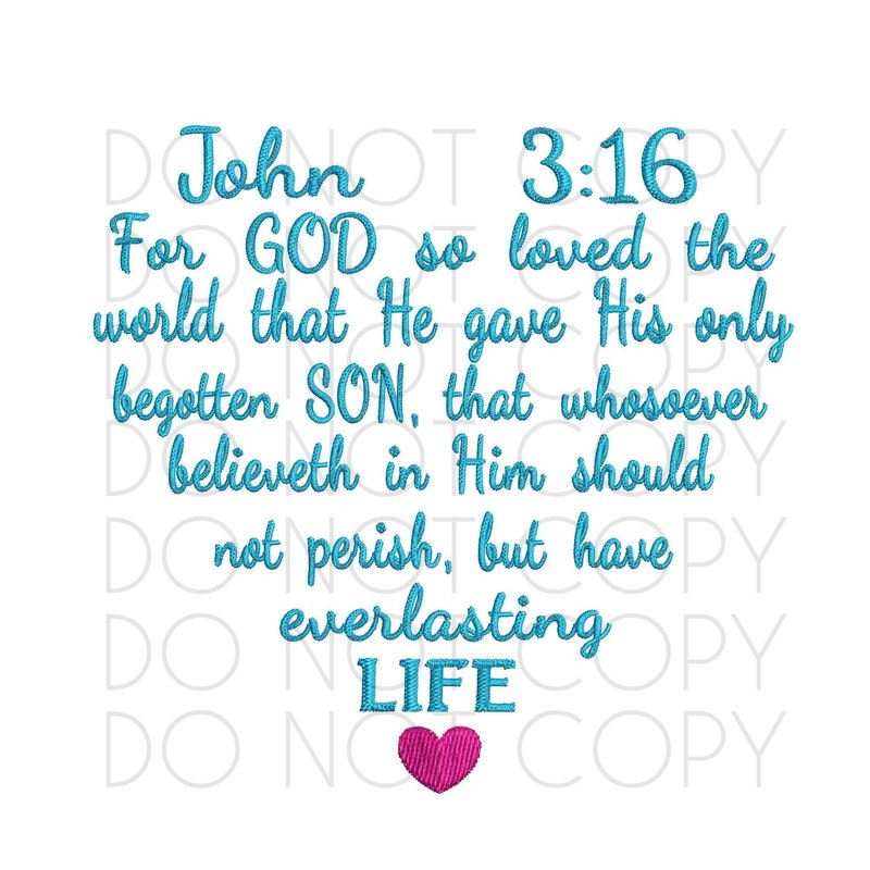 John 10 3 4 - Etsy