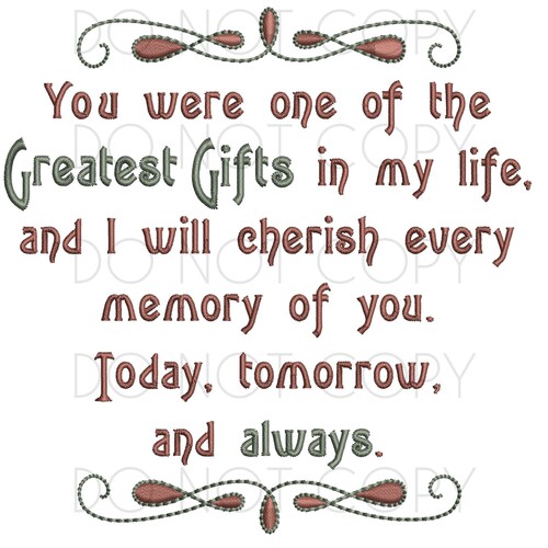 Sympathy Grief Loss Embroidery Design for 4x4 5x7 and 6x10 - Etsy