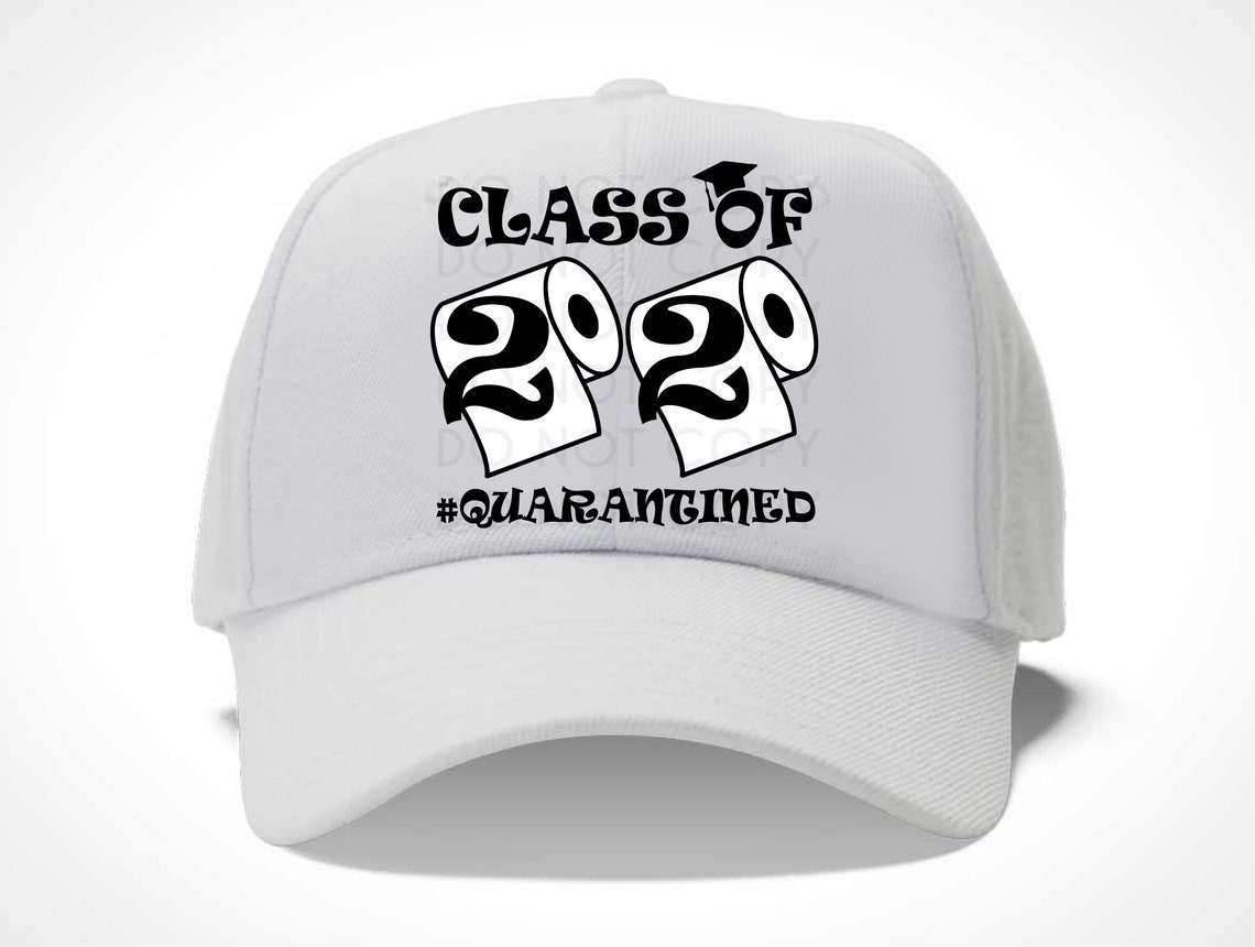 Class of 2020 SVG Cut and Print Design Senior 2020 | Etsy