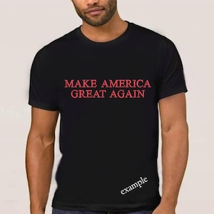 MAGA Make America Great Again Machine Embroidery Pattern Digital ...