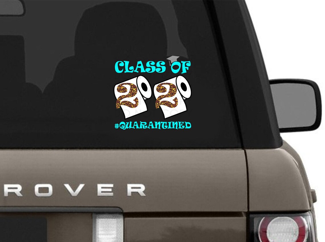 Class of 2020 SVG Cut and Print Design Senior 2020 | Etsy