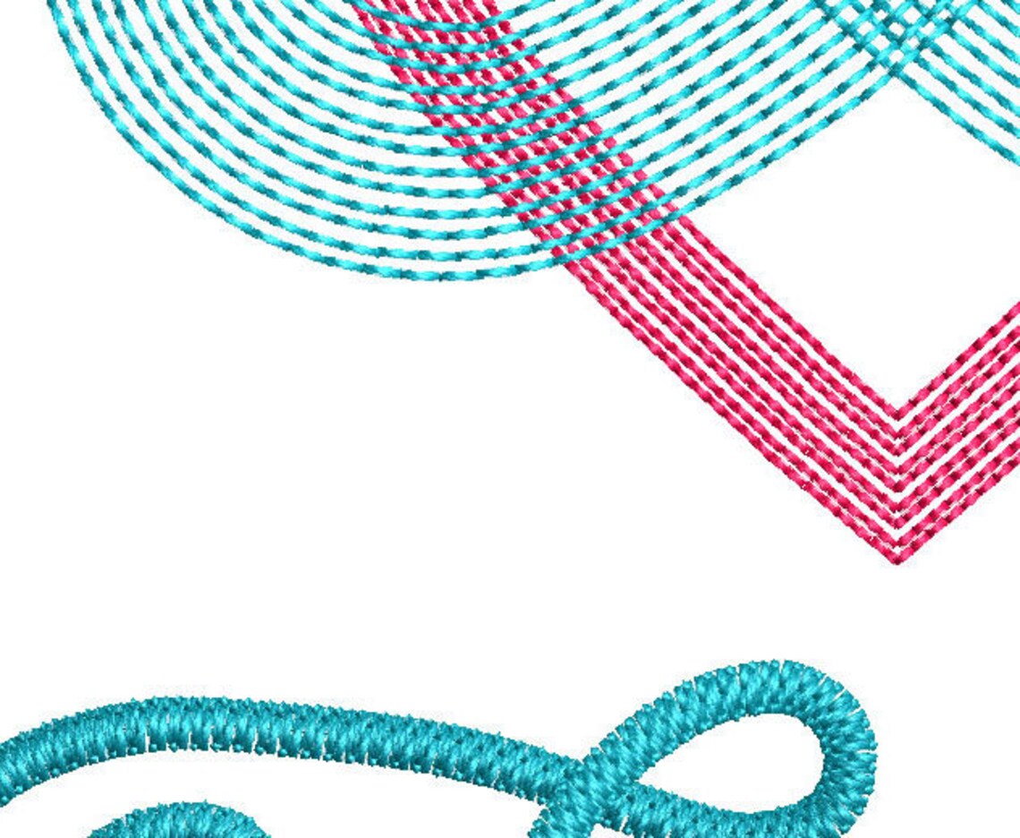 Forever in My Heart Memory Sympathy Machine Embroidery Design - Etsy