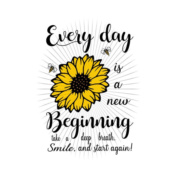 New Beginnings Clipart