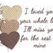 Memory Pillow Embroidery Design, Sympathy Grief Machine Embroidery ...