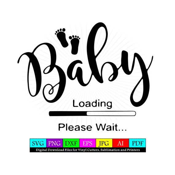 Baby Loading Logo