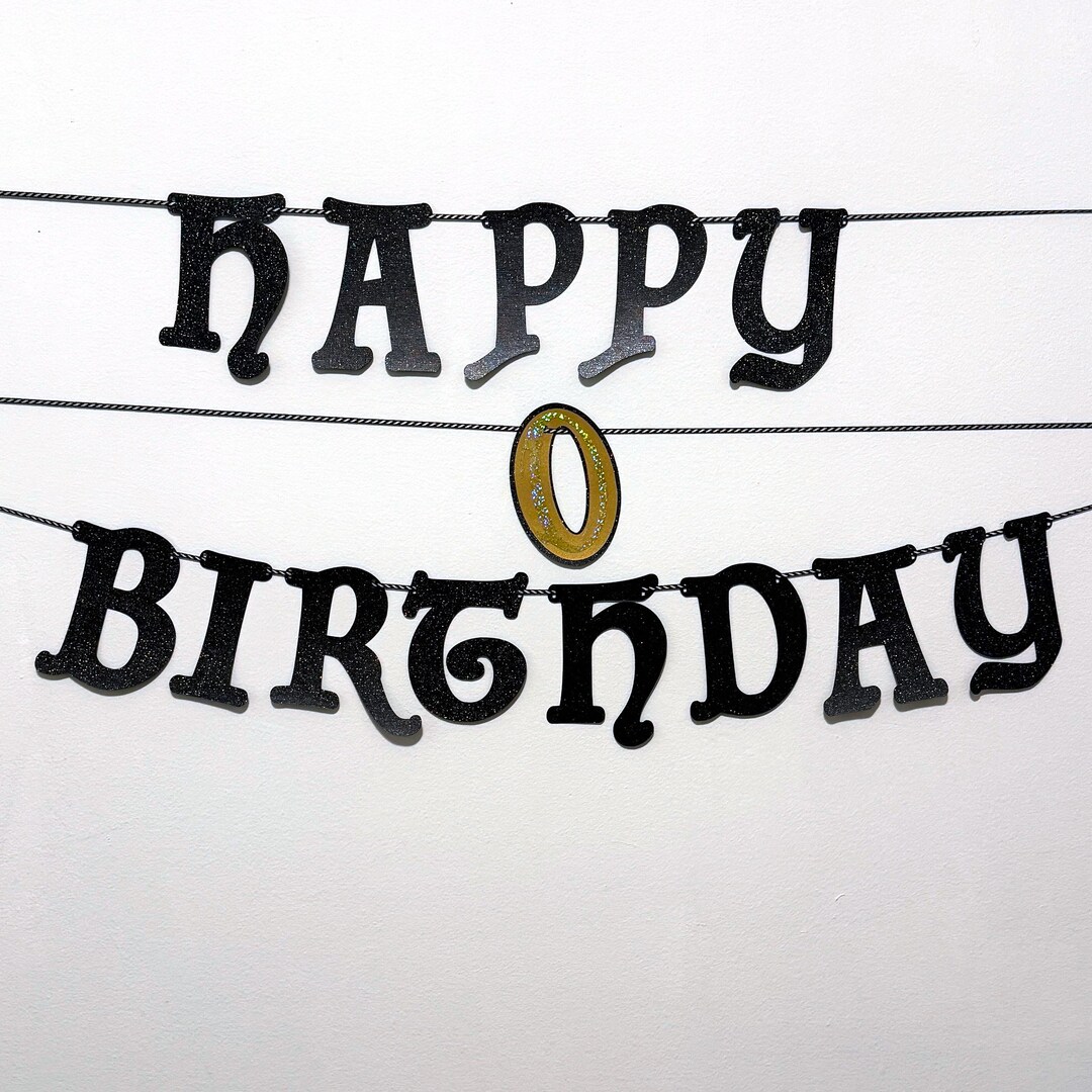 A Mythical Banner for Happy Birthday Magic: Medieval Lords, Elvish ...