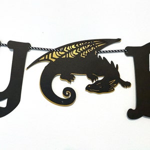 A Mythical Banner for Happy Birthday Magic: Medieval Lord of the Rings ...