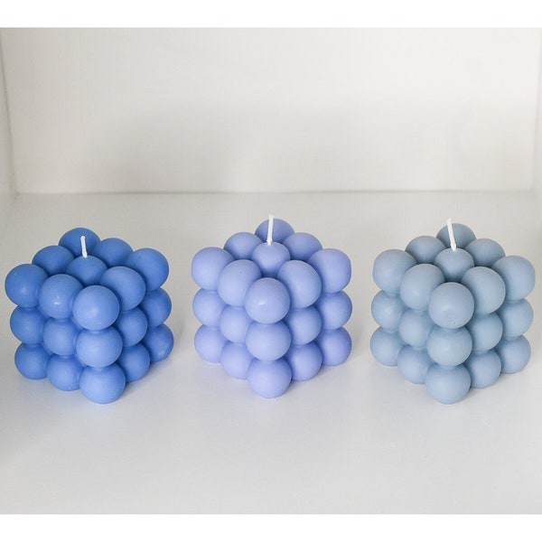 Bubble Candle - Etsy