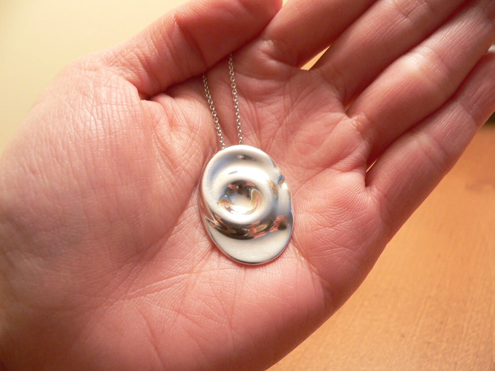 Tiffany and Co Silver Peretti Aries Zodiac Necklace Pendant 16 - Etsy