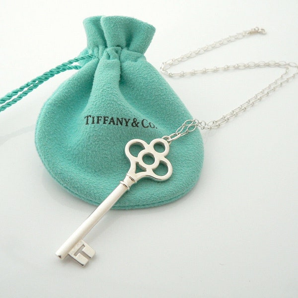 Crown Key Necklace - Etsy