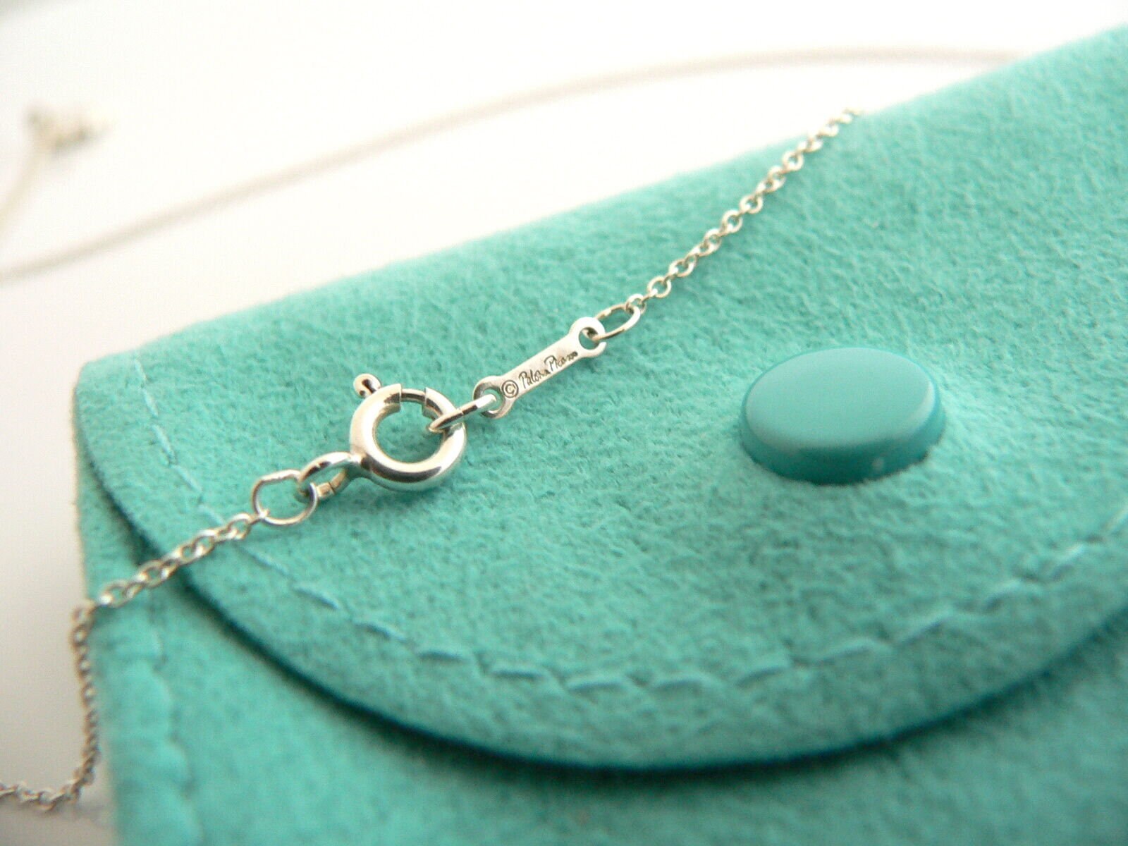Tiffany And Co Silver Picasso Crown Of Hearts Diamond Necklace Pendant Chain Charm Etsy