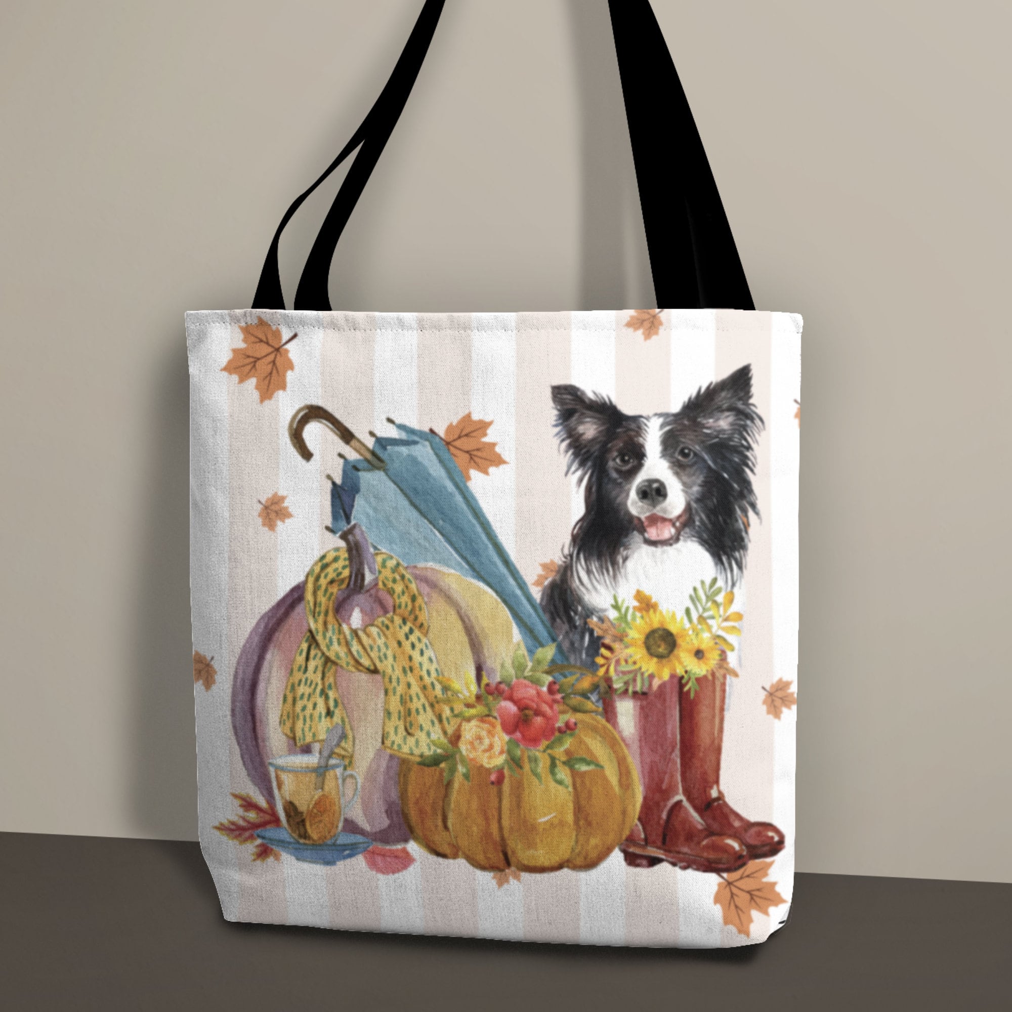 Women's Fall Tote Bag Trendy Bags Gifts for Women - Etsy
