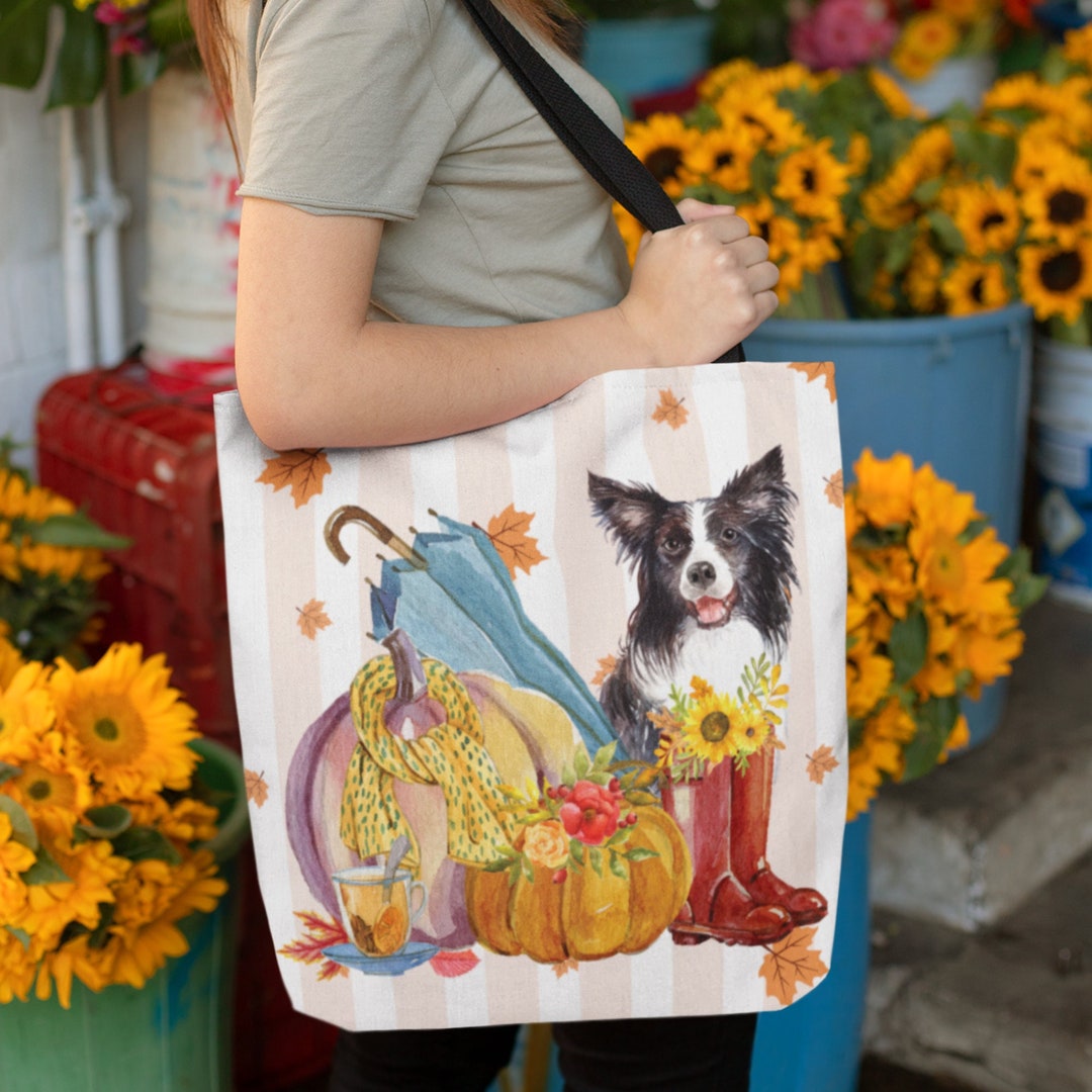 Women's Fall Tote Bag Trendy Bags Gifts for Women - Etsy