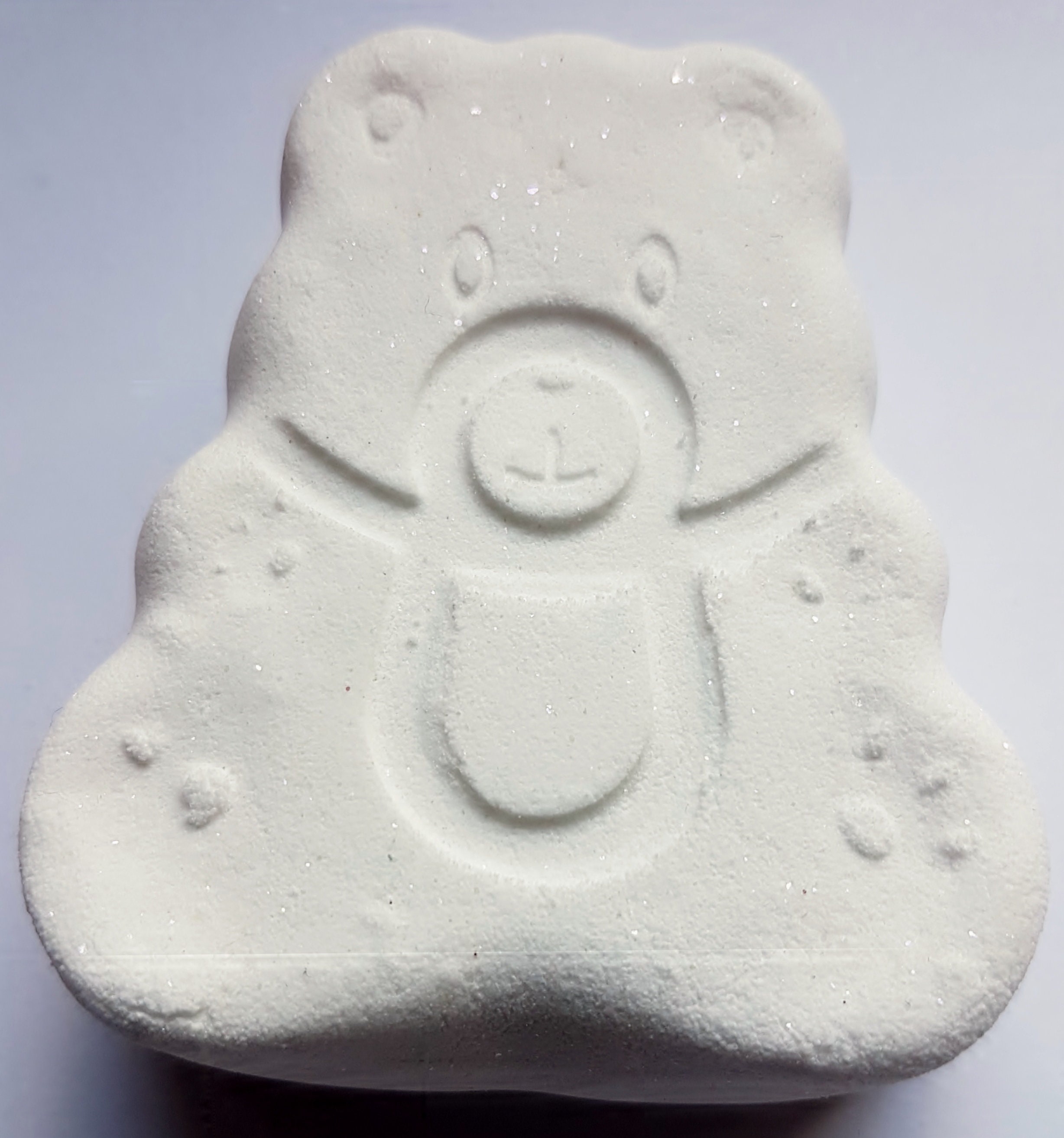 Baby Shower Bath Bombs in Baby Powder Fragrance With Biodegradable ...