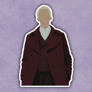 Tom Blyth Coriolanus Snow Sticker |the Hunger Games | Corio | the ...