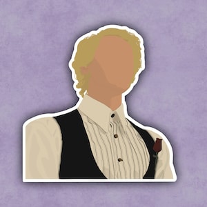 Tom Blyth Coriolanus Snow Sticker |the Hunger Games | Corio | the ...