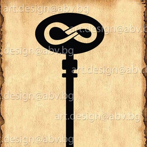 Vector KEY, Love, Infinity, AI, Eps, Pdf, Svg, Dxf, Png, Jpg Download ...