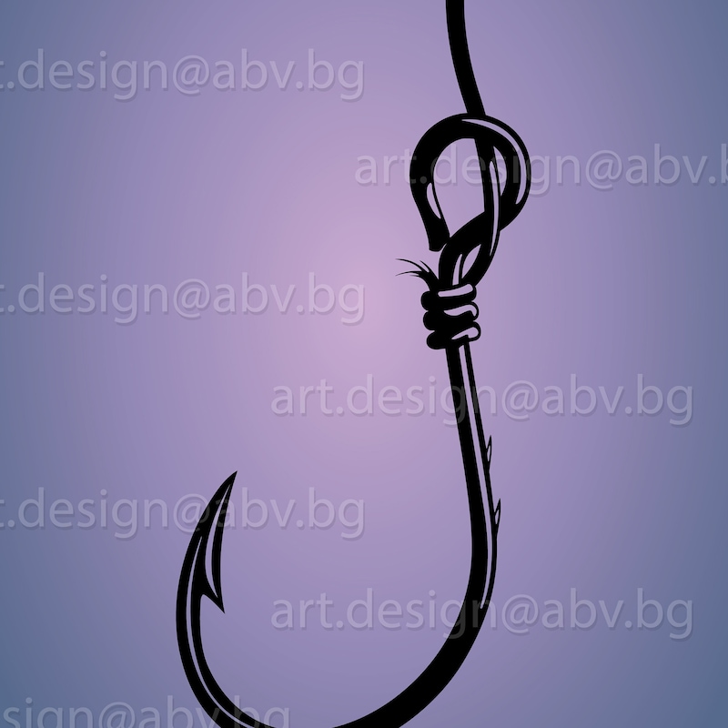 Fish Svg Artistic - Etsy