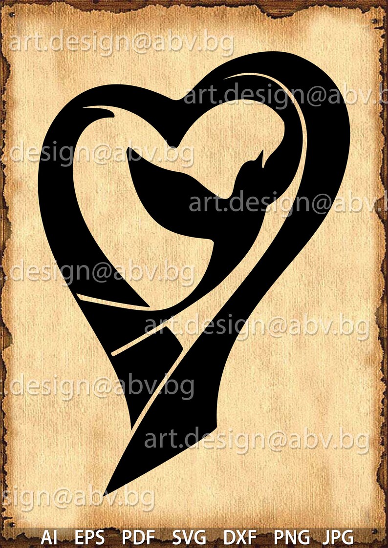 Vector CORAZÓN, paloma, AI, eps, png, pdf, SVG, dxf, jpg Descargar ...