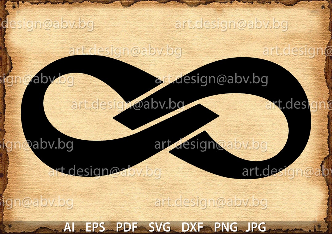 Vector INFINITY, Love, AI, Eps, Pdf, Svg, Dxf, Png, Jpg Download ...