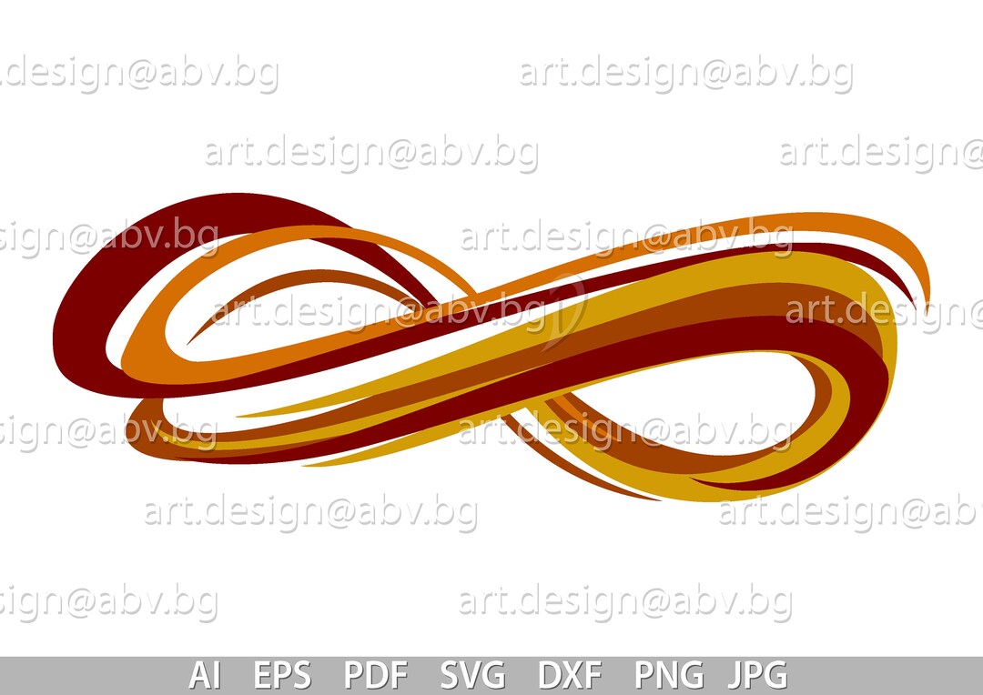 Vector INFINITY, AI, Eps, Pdf, Svg, Dxf, Png, Jpg Download, Digital ...