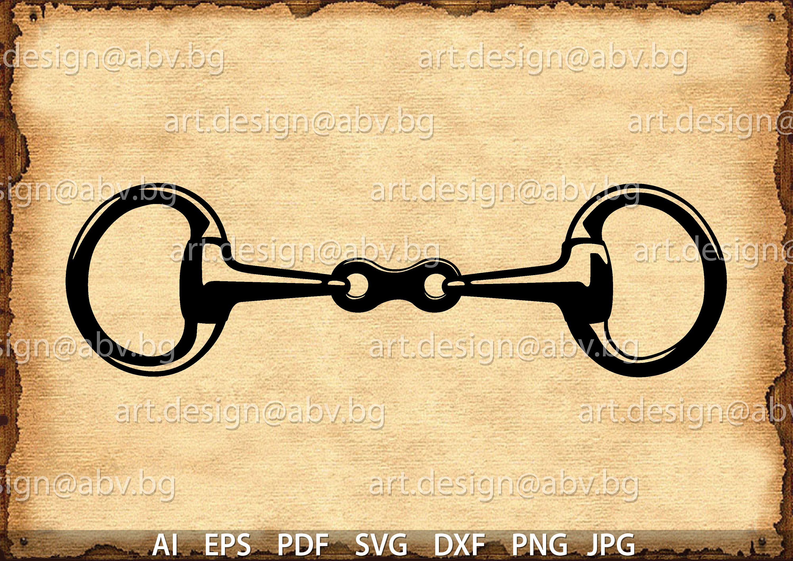 Snaffle Bit Clipart Of Children