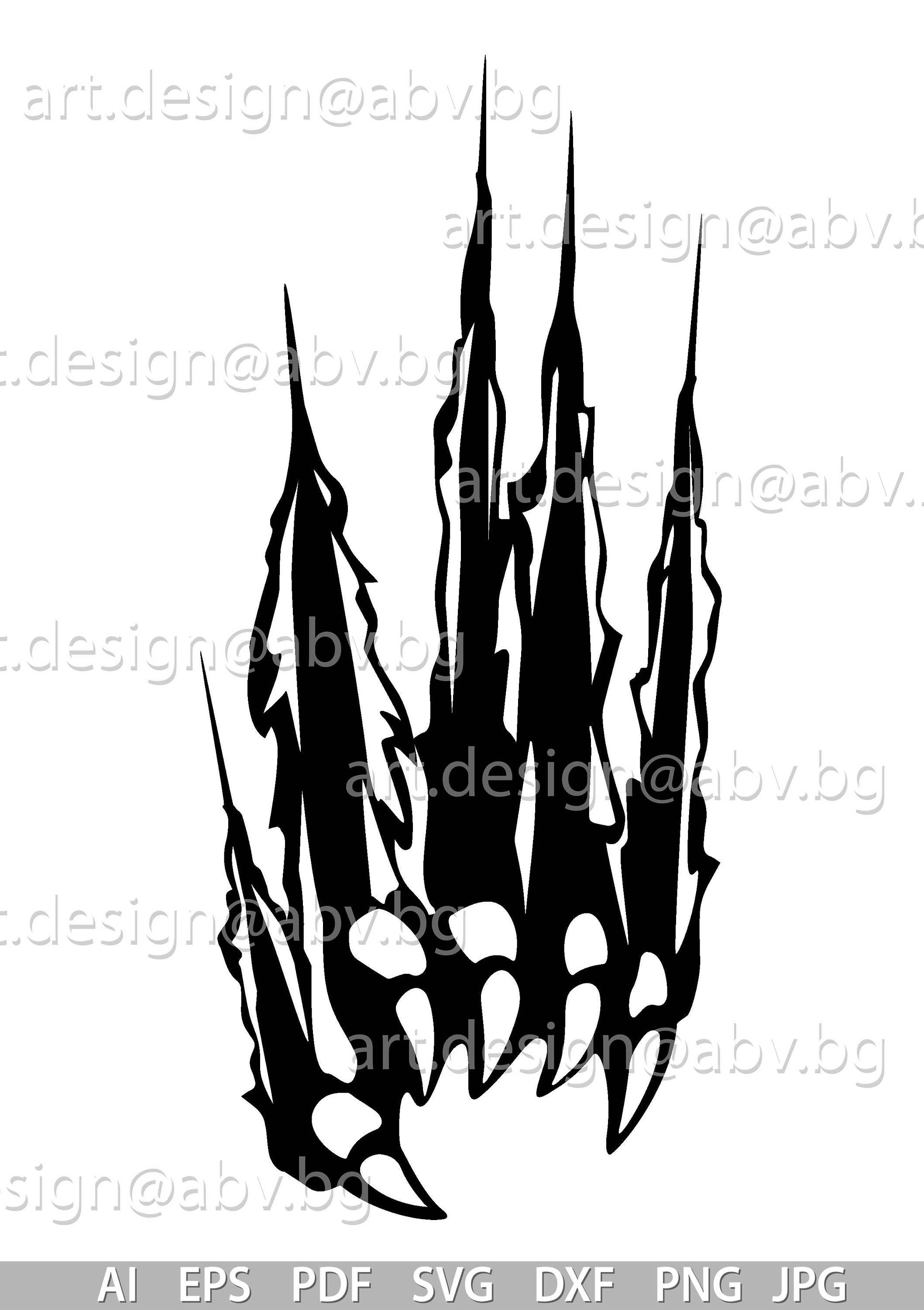 Vektor BEAST ai eps pdf png dxf svg jpg Bild Grafik | Etsy Schweiz