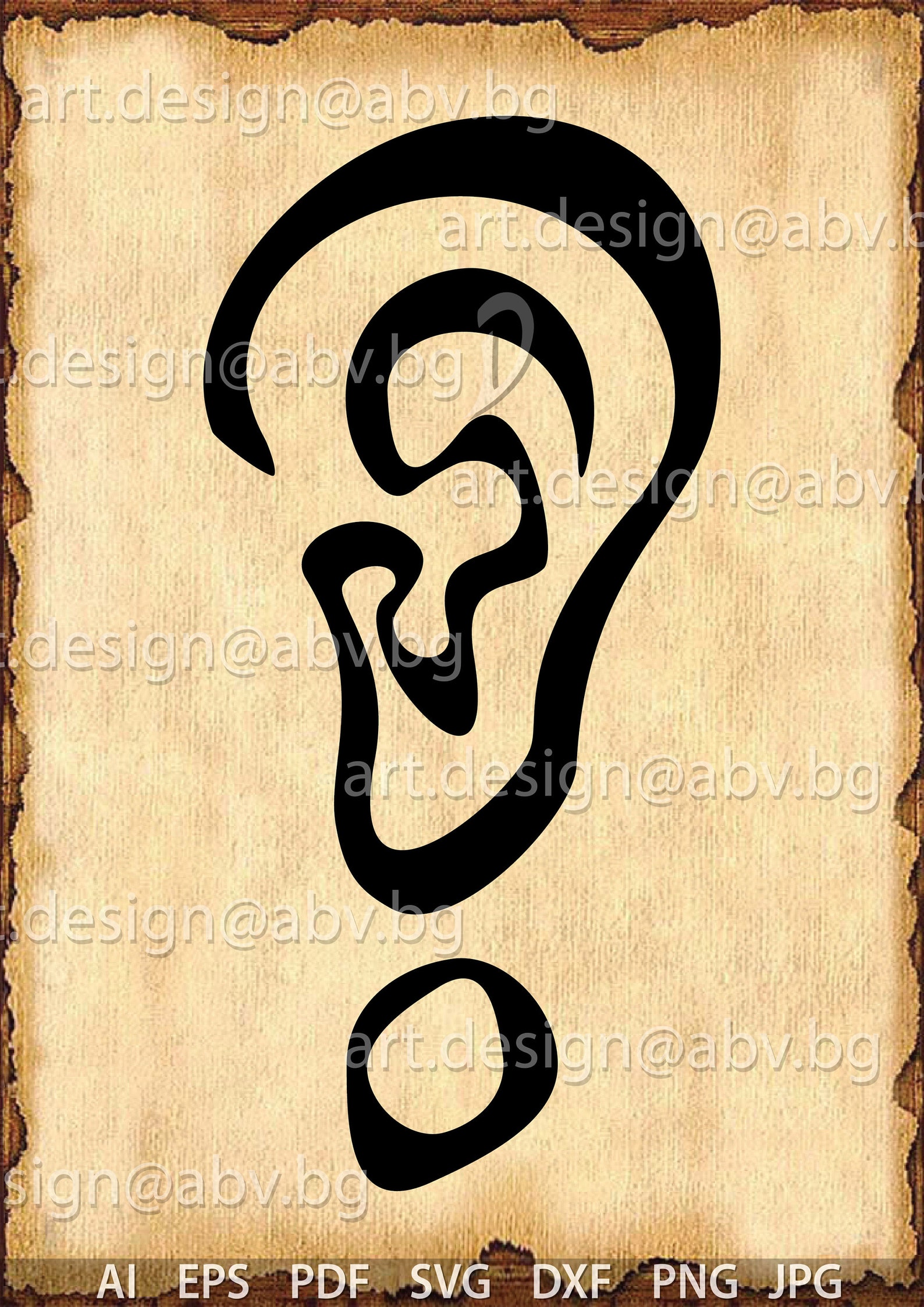 Vector QUESTION MARK SVG Dxf Ai Eps Pdf Png Jpg - Etsy Canada