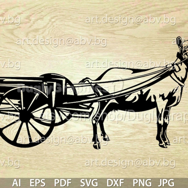Goat Cart - Etsy