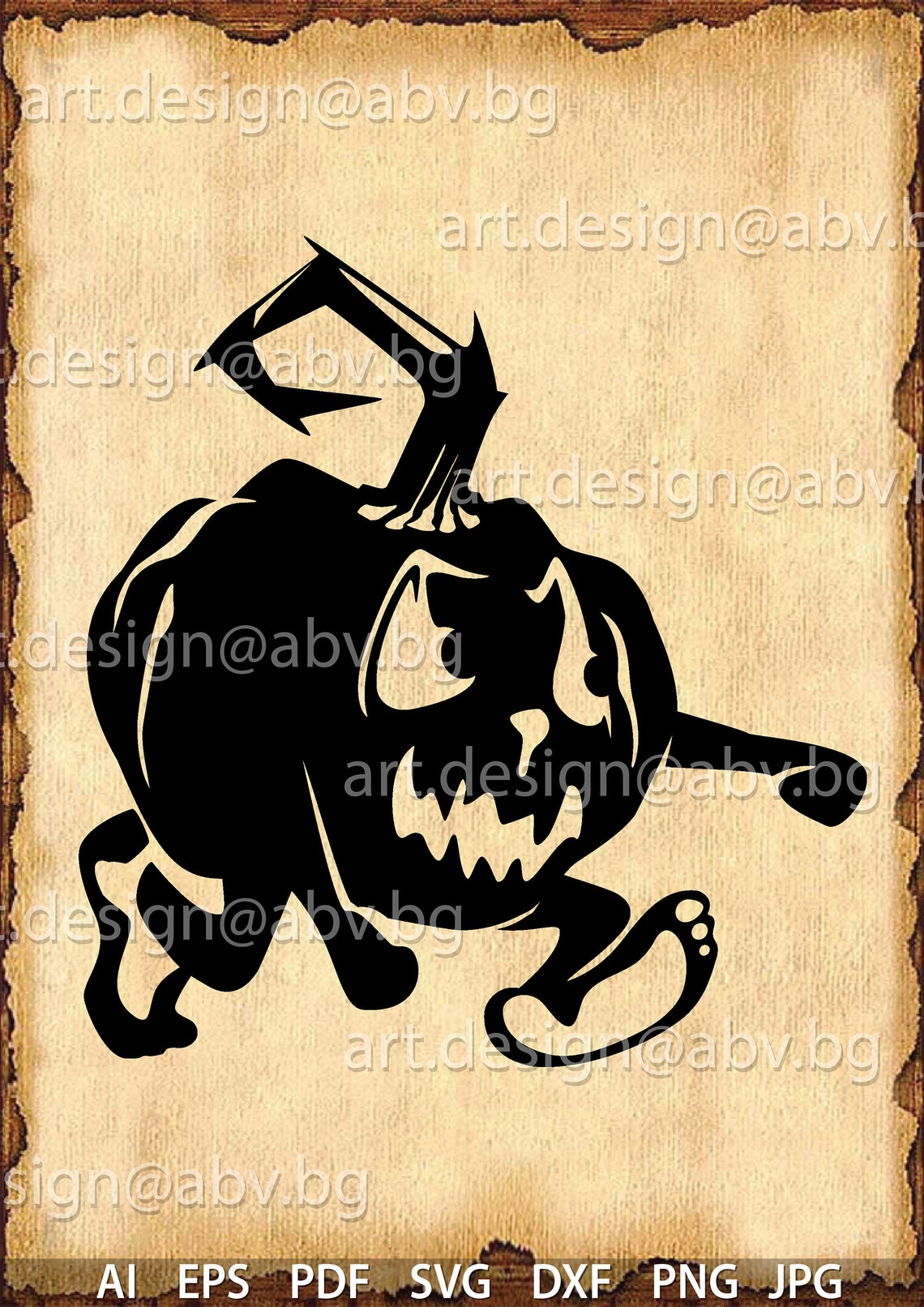 Vector PUMPKIN Svg Ai Eps Pdf Dxf PNG Jpg Download - Etsy