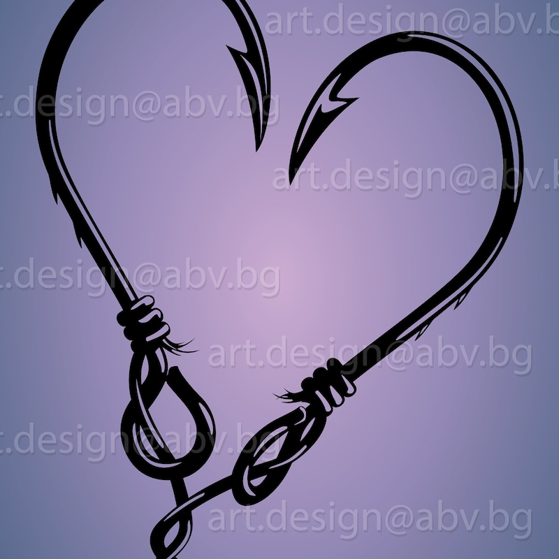 Heart Hooks - Etsy