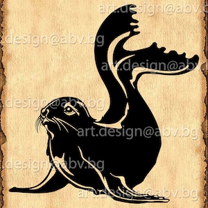 Vector SEAL, Ai, Eps, SVG, DXF, Pdf, Png, Jpg Download, Digital Image ...