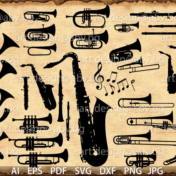 Musical Instruments - Etsy