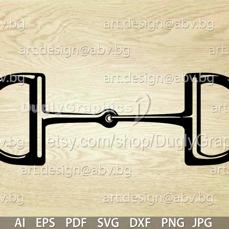 Equine Bit Decor - Etsy