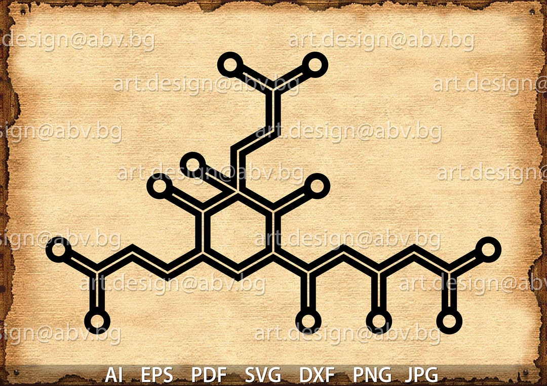 Vector MOLECULE BEER, AI, Png, Eps, Pdf, Svg, Dxf, Jpg Download Files ...