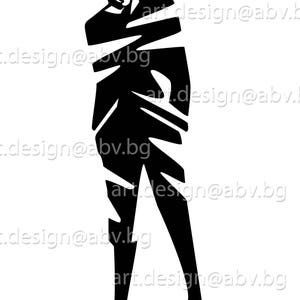 Vector FASHION MAN, AI, Eps, Pdf, Svg, Dxf, Png, Jpg Download Files ...