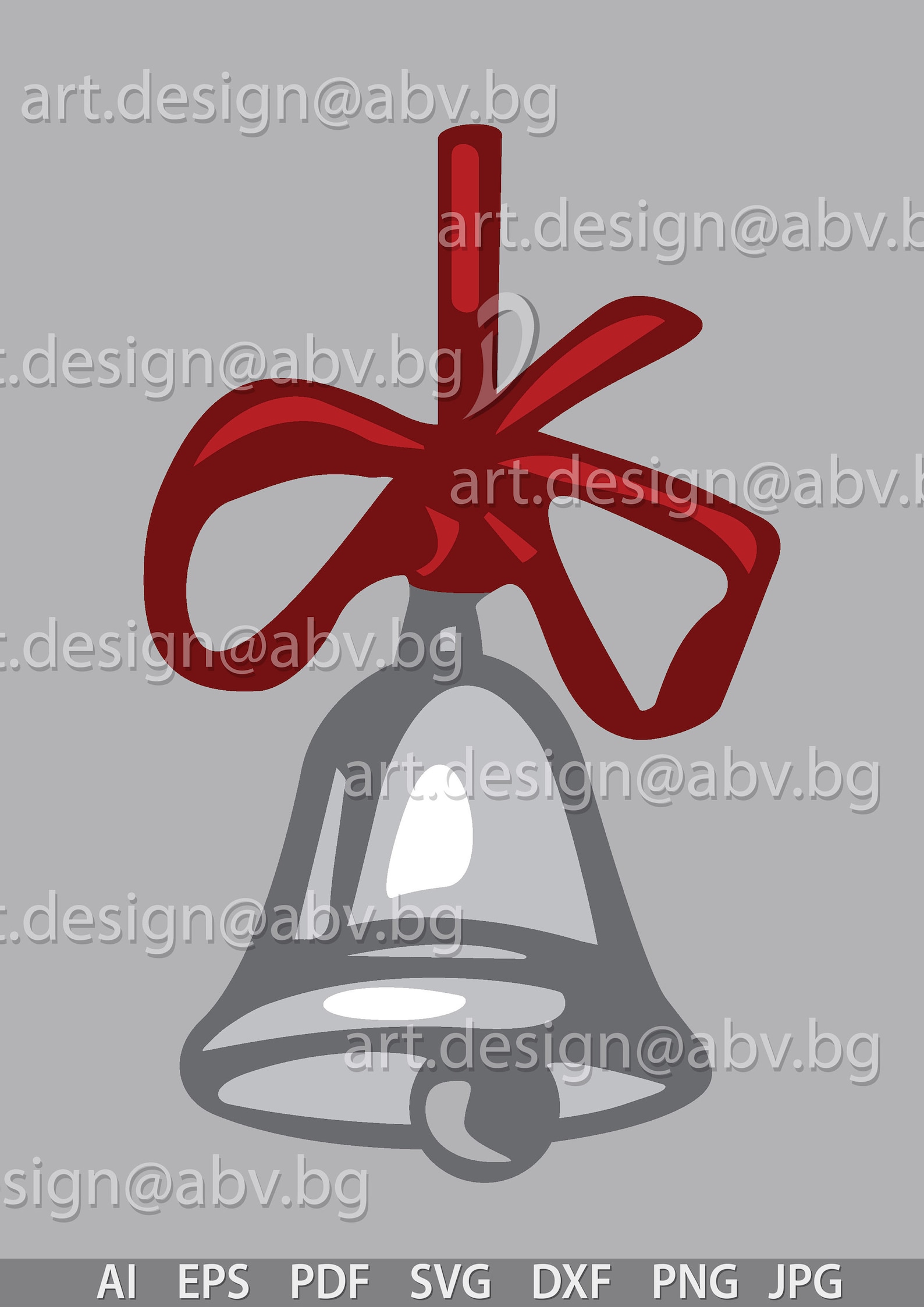 Vector BELL AI PNG Eps Pdf Svg Dxf Jpg Instant - Etsy