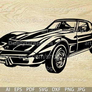 Vector AUTO Ai Eps Pdf PNG Svg Dxf Jpg Download Graphical Car Vehicle ...