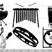 Vector PERCUSSION, Drums, AI, Eps, Pdf, Svg, Dxf, Png, Jpg Download ...