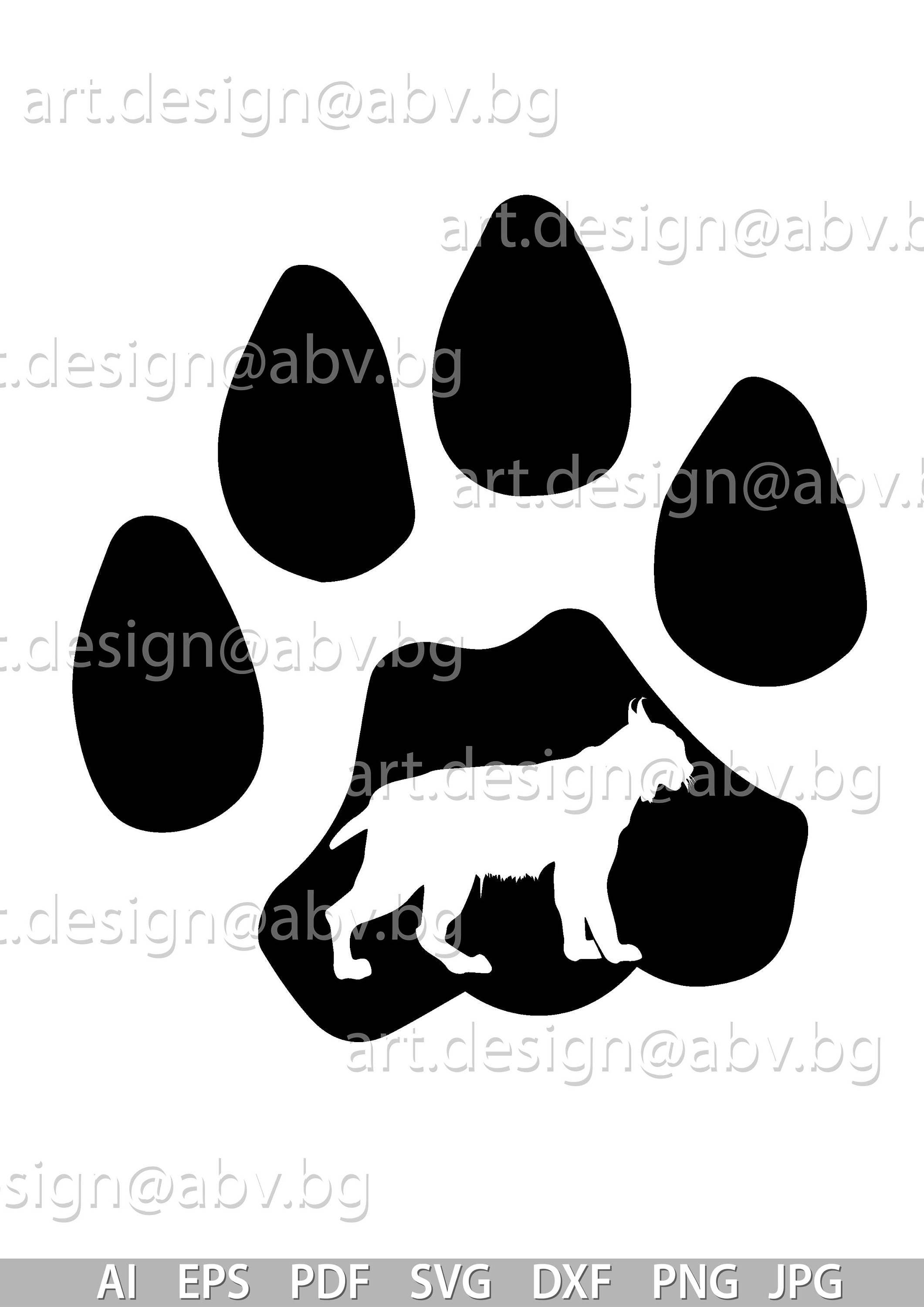 Vector STEP LYNX AI Eps Pdf Png Svg Dxf Jpg Image - Etsy Canada