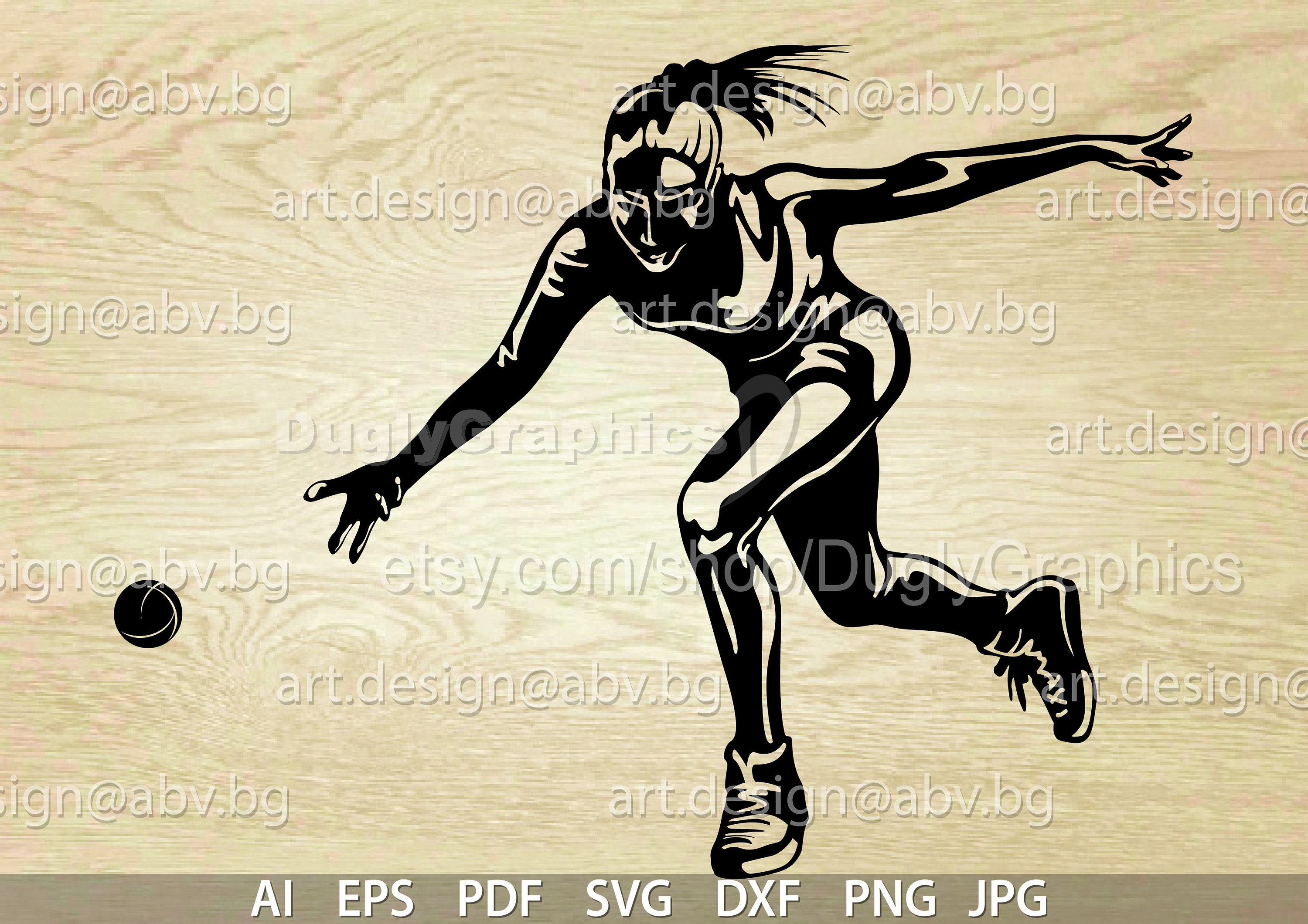 Vector SPORT PETANQUE AI Eps Png Pdf Svg Dxf Jpg - Etsy Denmark